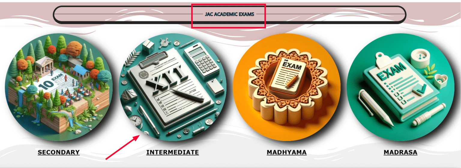 JAC 12th Admit Card 2026, Download Your Admit Card